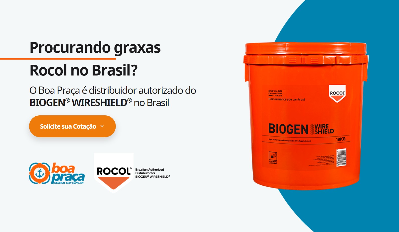 Rocol BIOGEN WIRESHIELD